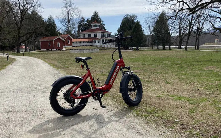 8 Best Spring E-Bike Trails In The US – HOVSCO