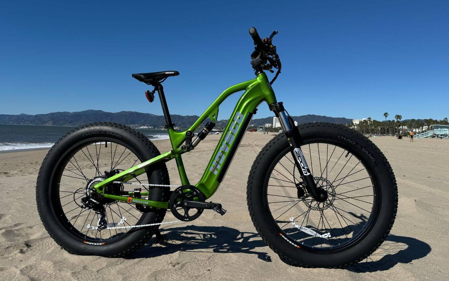 How Often Do You Ride Your Electric Bike? – HOVSCO