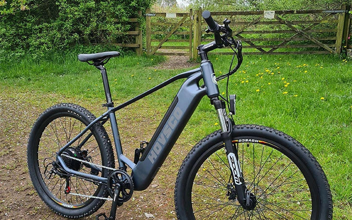 Your eBike and Water: Can Electric Bikes Get Wet? – HOVSCO