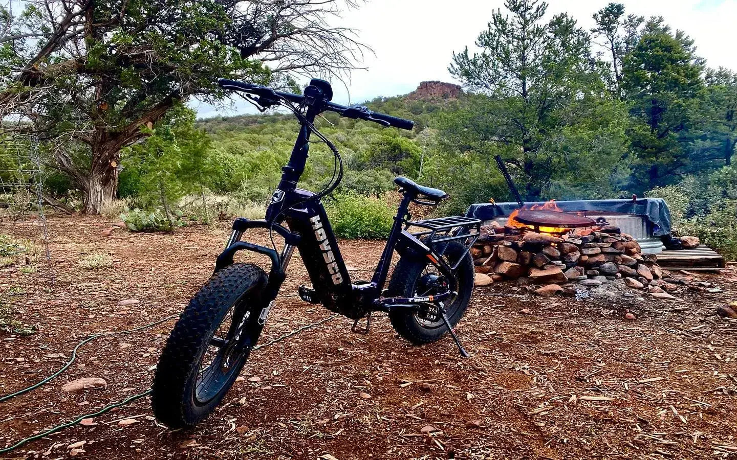 How Can Electric Mountain Bike Batteries Be Properly Maintained? – HOVSCO