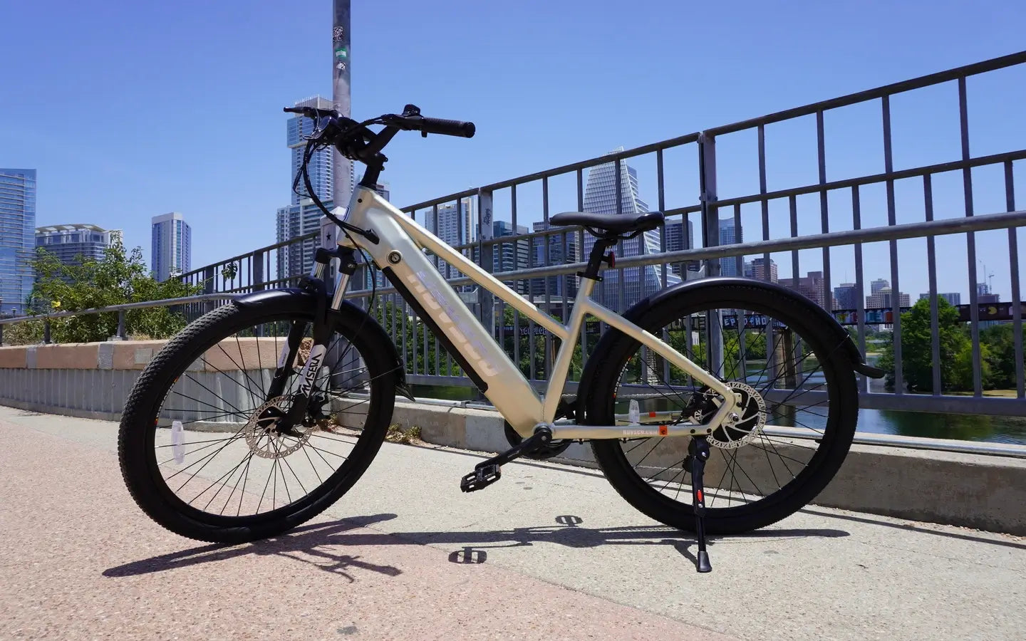 How Durable Are Heavy-Duty Electric Cargo Bikes? – HOVSCO