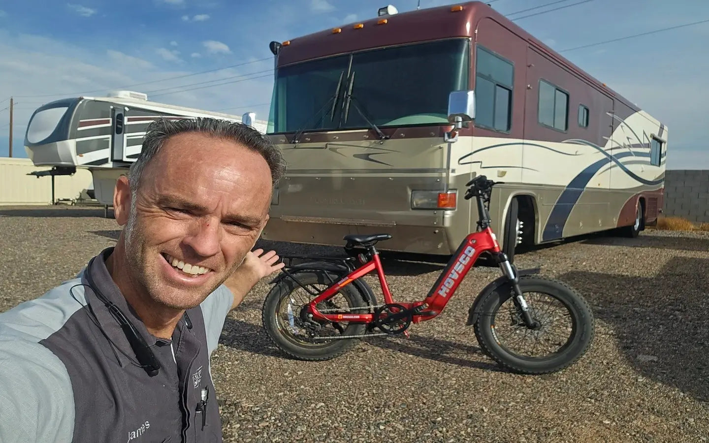 How To Select 2025 Step Through Fat Tire Ebikes? – HOVSCO