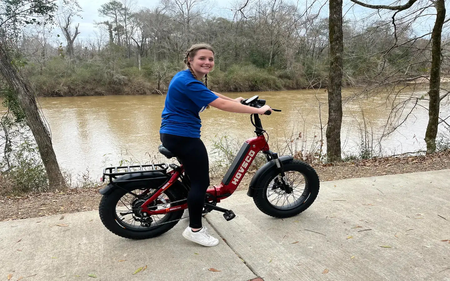 What Are High-Torque Electric Mountain Bike Motors Designed For? – HOVSCO
