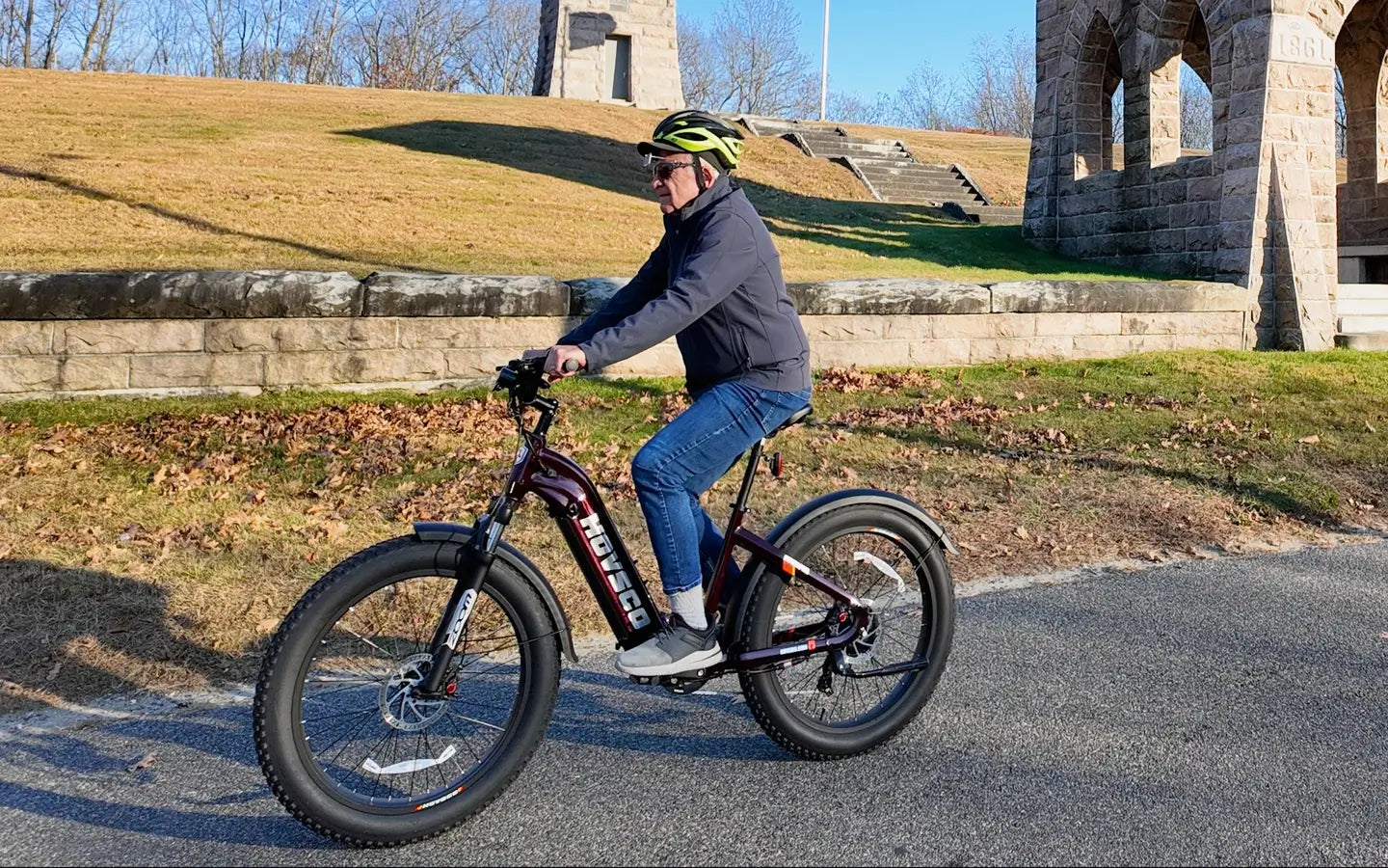 What Are The Best Step Through Fat Tire Ebikes 2025? – HOVSCO
