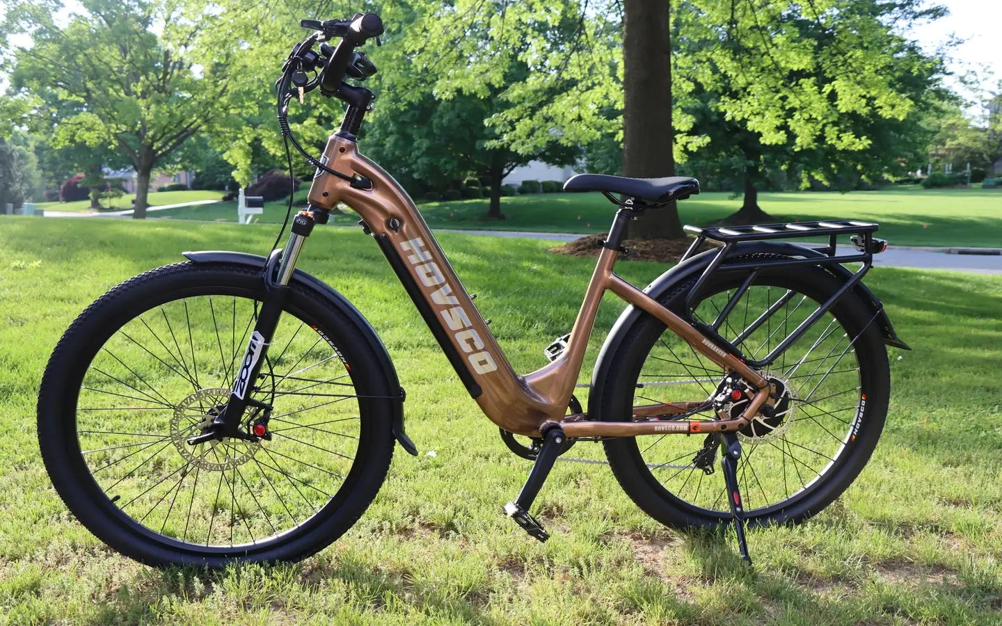 What Features Ensure Cargo Bike Durability For Heavy Loads? – HOVSCO