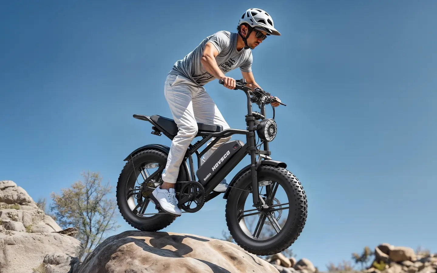 What Is a Pedal Assist Bike and How Does It Work? A Complete Guide – HOVSCO