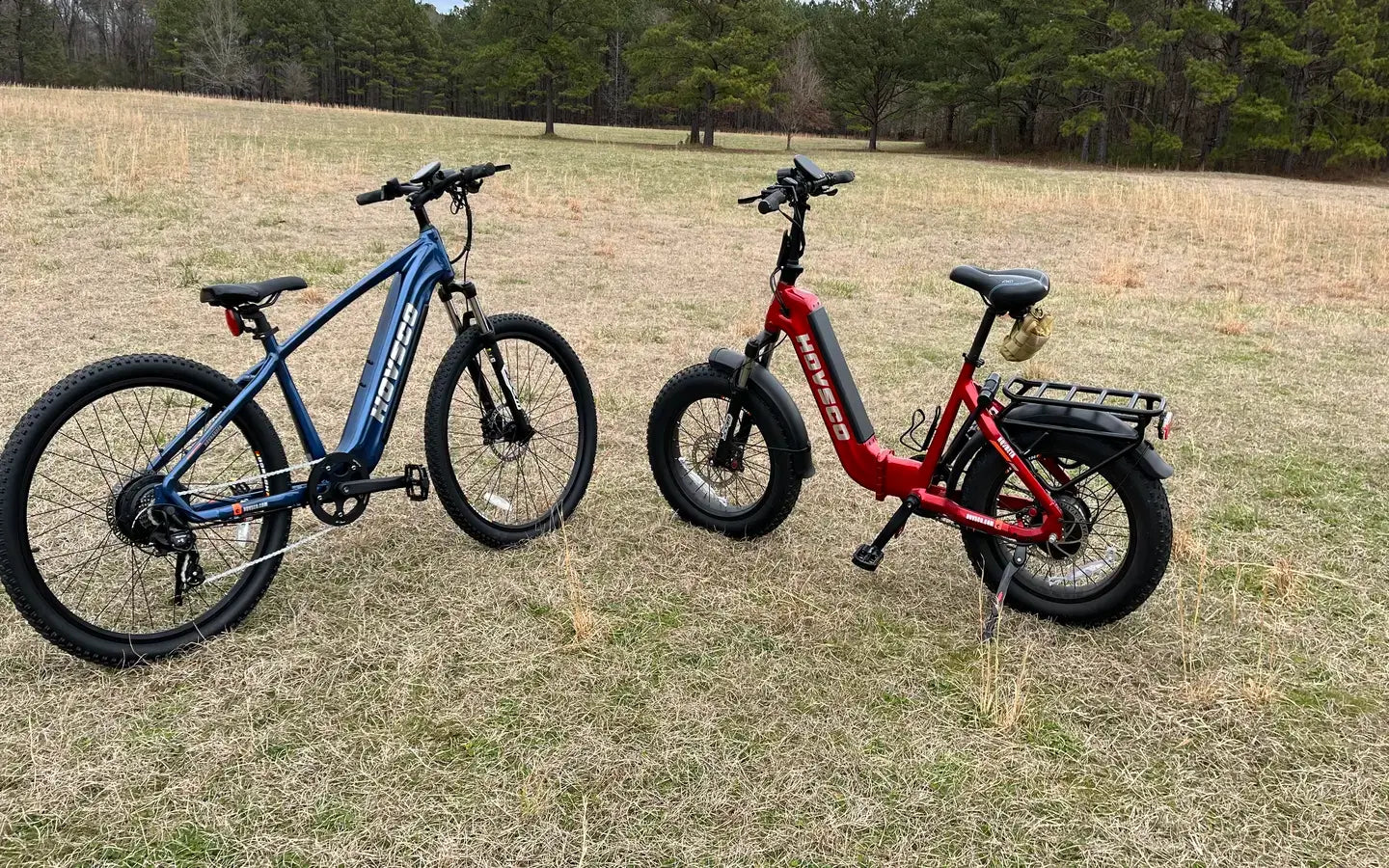 What Is a Step Over Bike and Why Choose One in 2025? – HOVSCO