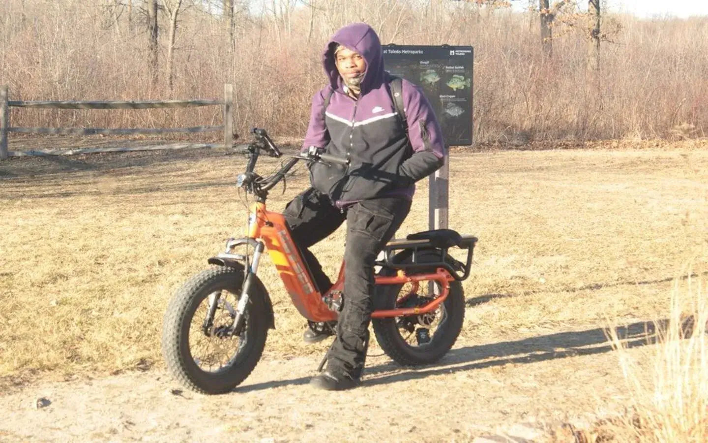 What Is an Electric Bike Off Road and Why Choose It for Adventure? – HOVSCO