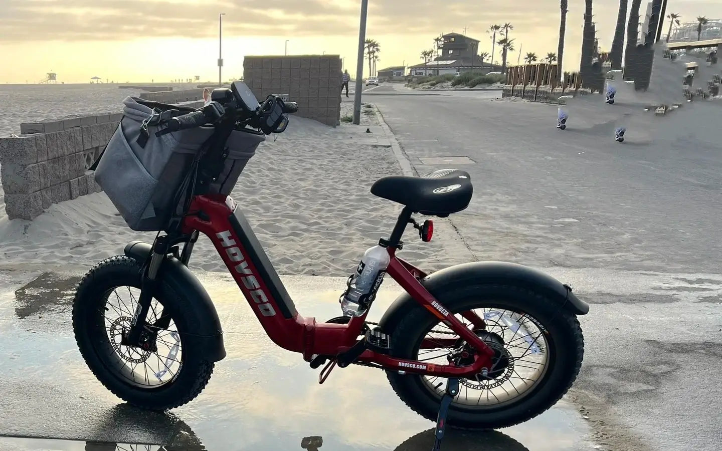 What Types Of Bikes Does Hovsco Offer Riders? – HOVSCO