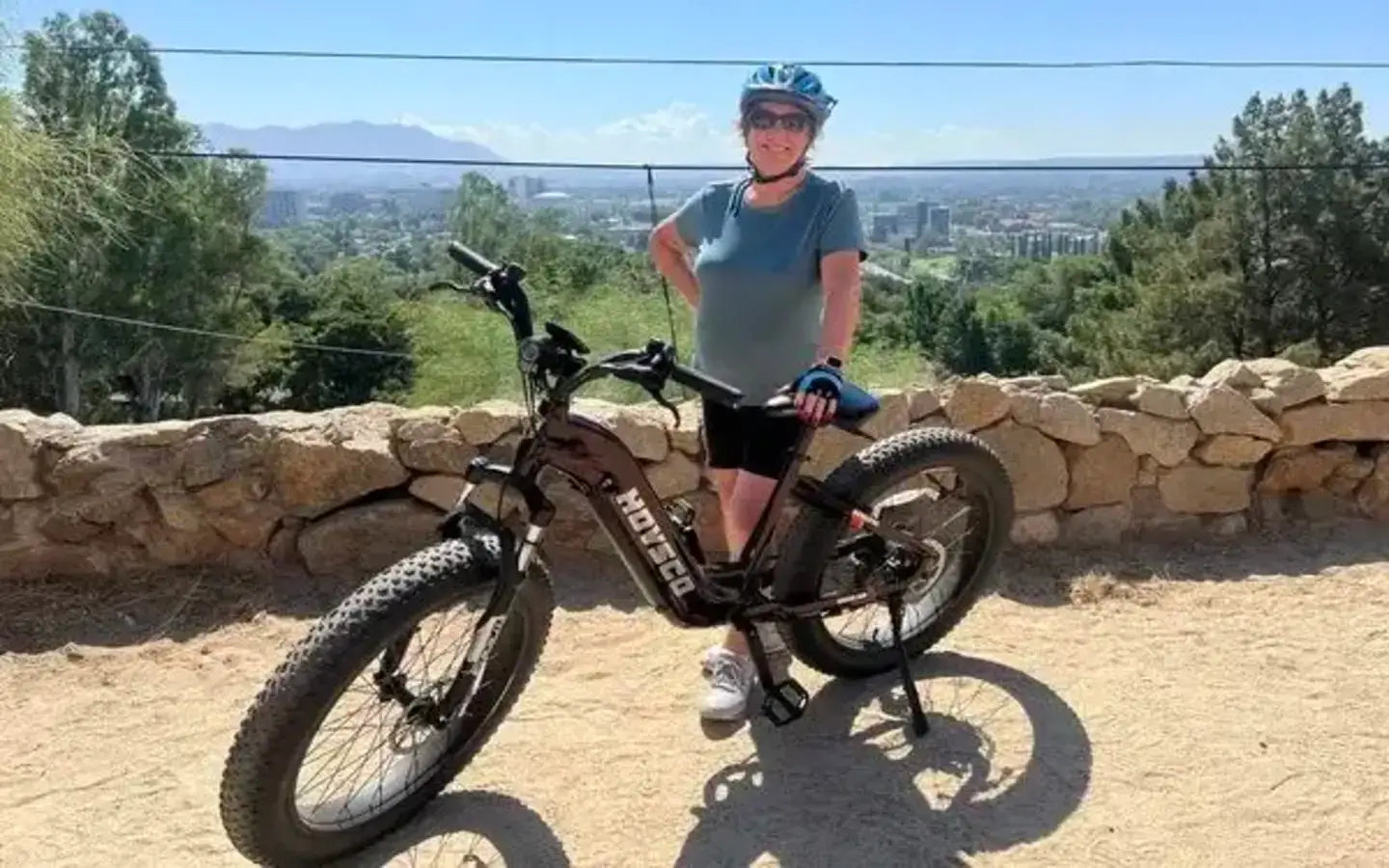 Why Choose a Folding Electric Bike for Commuting? – HOVSCO