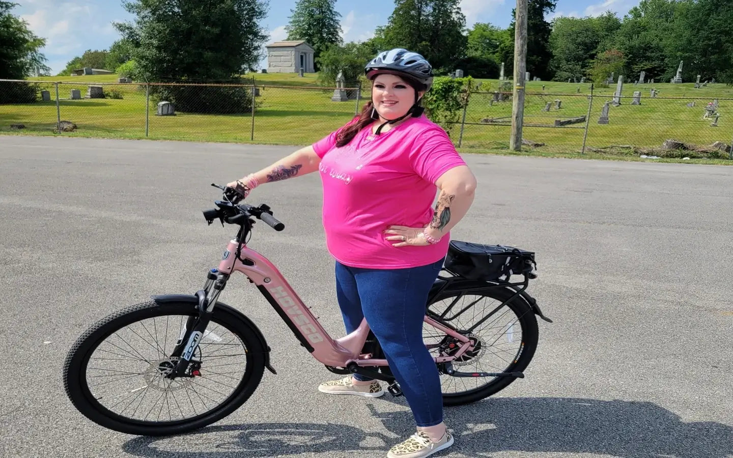 Why Choose a Lightweight Step Thru E-Bike For Adults in 2025? – HOVSCO