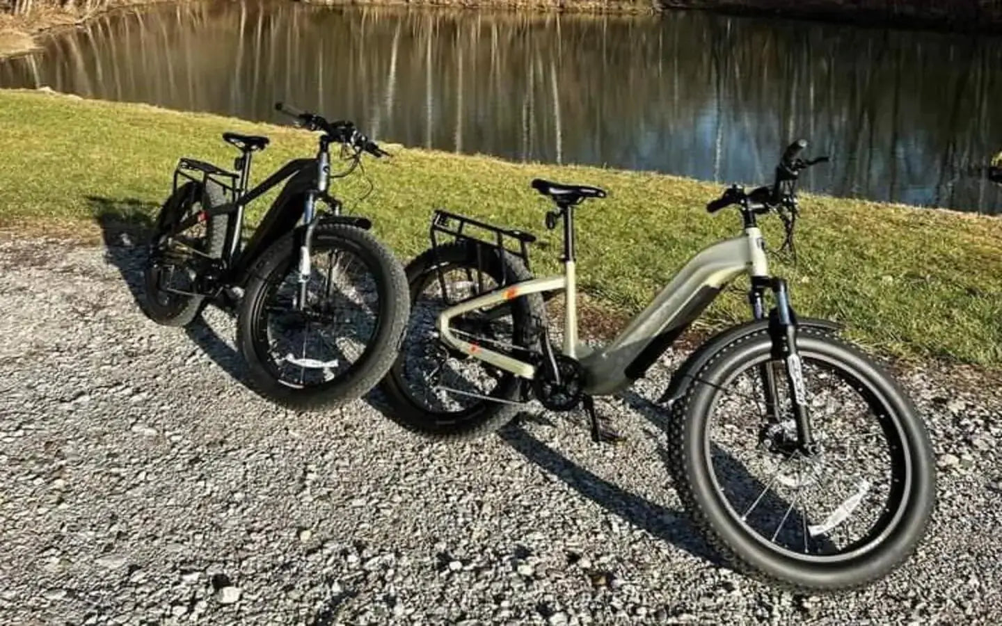 Why Choose Step-Through Fat Tire Ebikes For Cities? – HOVSCO